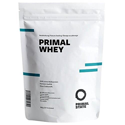 PRIMAL WHEY Proteinpulver neutral, irische Weidehaltung